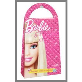 Valisette surprise Barbie à prix bas - Déco anniversaire Barbie